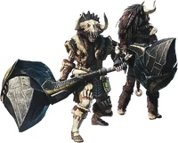 Girros and Great Girros Equipment | Monster Hunter Wiki | Fandom