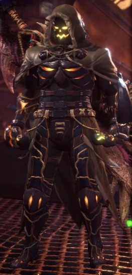 Harvest α Armor (MHW) | Monster Hunter Wiki | Fandom