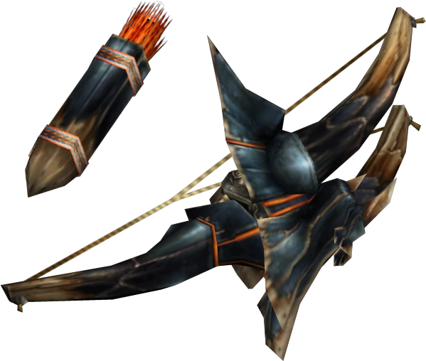 Akantor Bow | Monster Hunter Wiki | Fandom