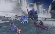 Monster Hunter Frontier Z Zenith | Monster Hunter Wiki | Fandom