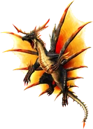Rukodiora Photo Gallery | Monster Hunter Wiki | Fandom