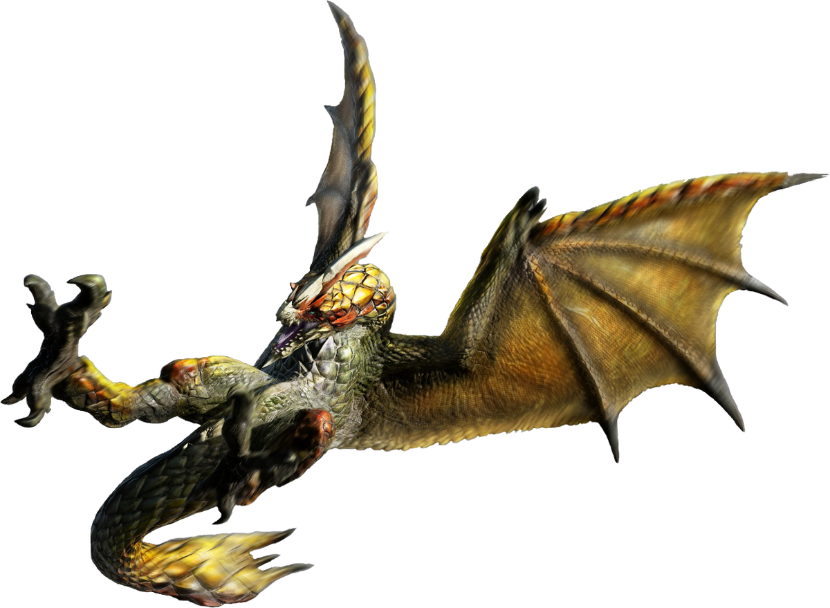 Seregios Photo Gallery | Monster Hunter Wiki | Fandom