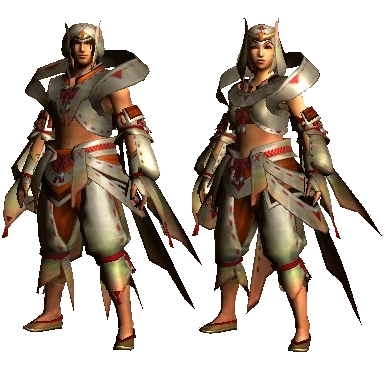 Amatsumagatsuchi Armor