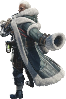 Commander | Monster Hunter Wiki | Fandom