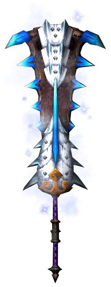 Frozen Barioth Equipment | Monster Hunter Wiki | Fandom
