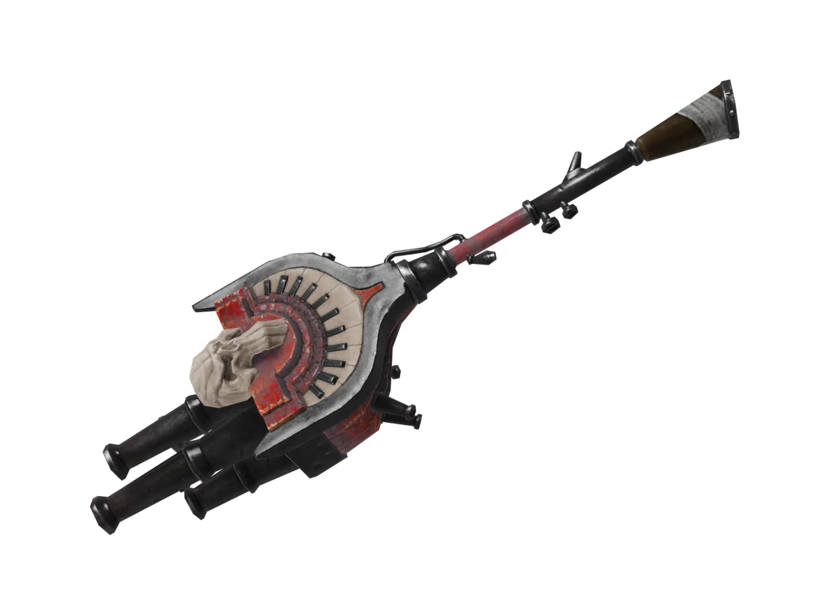 I. Tartaronis Hunting Horn I (MHO) | Monster Hunter Wiki | Fandom