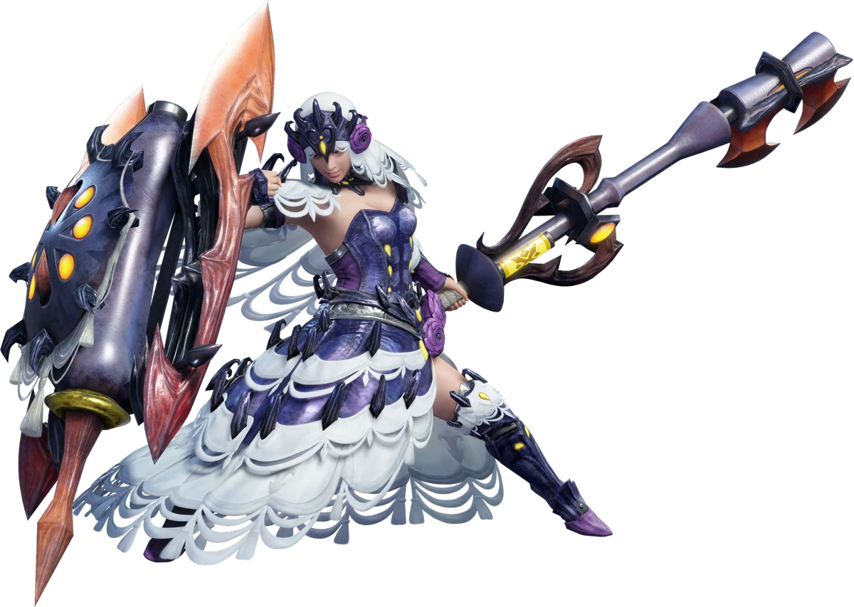 Rachnoid and Rakna-Kadaki Equipment | Monster Hunter Wiki | Fandom