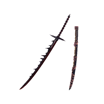 Divine Slasher (MHW) | Monster Hunter Wiki | Fandom