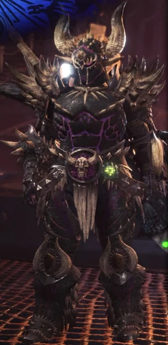 Nergigante β Armor (MHW) | Monster Hunter Wiki | Fandom