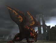 Flaming Espinas Photo Gallery | Monster Hunter Wiki | Fandom