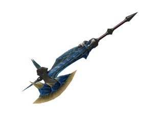 Ceanataur Switch Axe I (MHO) | Monster Hunter Wiki | Fandom