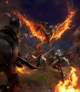 Zenith Rathalos Photo Gallery | Monster Hunter Wiki | Fandom