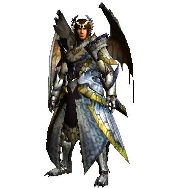 Arc GX Armor (Blademaster) (MHGU) | Monster Hunter Wiki | Fandom