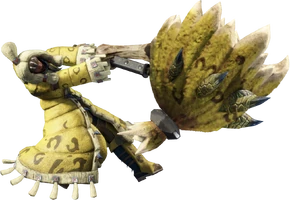 Ludroth and Royal Ludroth Equipment | Monster Hunter Wiki | Fandom