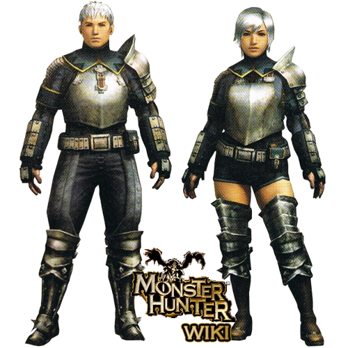 Steel Armor (MH3) | Monster Hunter Wiki | Fandom
