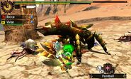 Desert Seltas Photo Gallery | Monster Hunter Wiki | Fandom