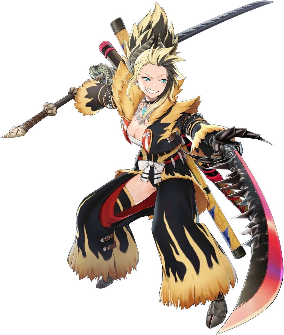 Lyra | Monster Hunter Wiki | Fandom