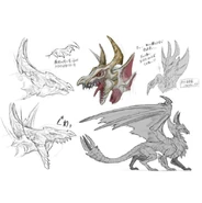 Malzeno Photo Gallery | Monster Hunter Wiki | Fandom