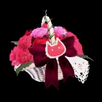 Felyne Rose Basket α+ (MHWI) | Monster Hunter Wiki | Fandom