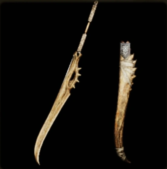 Hard Bone Shotel (MHWilds) | Monster Hunter Wiki | Fandom