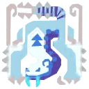 Frozen Barioth Photo Gallery | Monster Hunter Wiki | Fandom