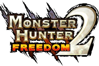 Monster Hunter Freedom Unite Logo