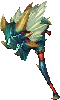 Usurper's Thunder (MH3U) | Monster Hunter Wiki | Fandom