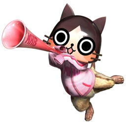 MHB Cat Armor (MH4) | Monster Hunter Wiki | Fandom