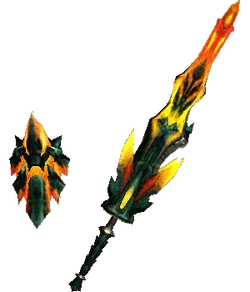 Lightbreak Vowbreaker (MHGU) | Monster Hunter Wiki | Fandom