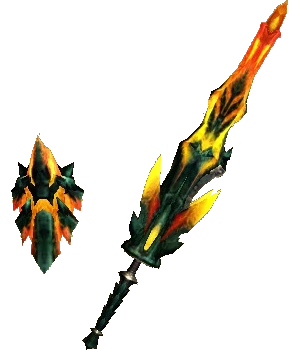 Lightbreak Gunlance (MHGU) | Monster Hunter Wiki | Fandom