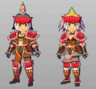 Conga Armor+ (MHST) | Monster Hunter Wiki | Fandom