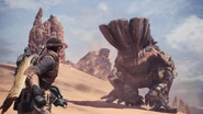 Barroth/Monster Hunter World | Monster Hunter Wiki | Fandom