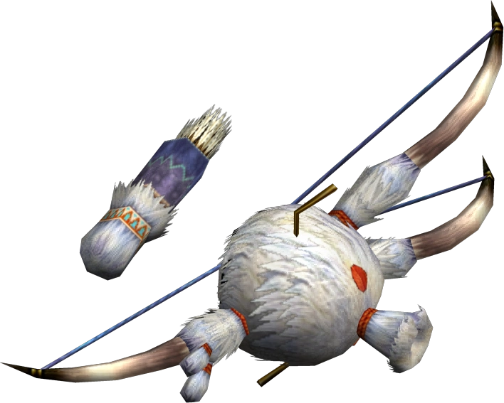 Yeti Strongbow (MHGU) | Monster Hunter Wiki | Fandom