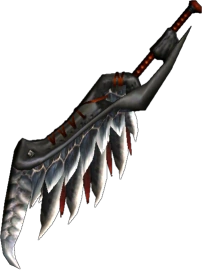 Silverwind Nargacuga Equipment | Monster Hunter Wiki | Fandom