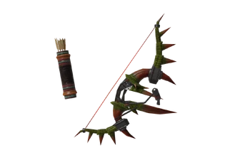 Espinas Bow I (MHO) | Monster Hunter Wiki | Fandom