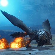 Bazelgeuse Photo Gallery | Monster Hunter Wiki | Fandom