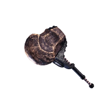 Dragonbone Basher III (MHW) | Monster Hunter Wiki | Fandom