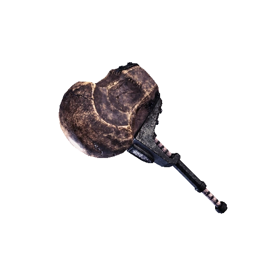 Dragonbone Basher II (MHW) | Monster Hunter Wiki | Fandom