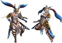 Toridcless Equipment | Monster Hunter Wiki | Fandom