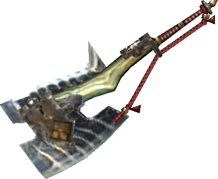 Demonbind (MH3U) | Monster Hunter Wiki | Fandom