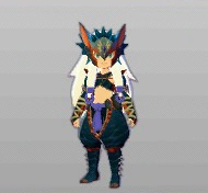 Shadow's Armor (MHST) | Monster Hunter Wiki | Fandom