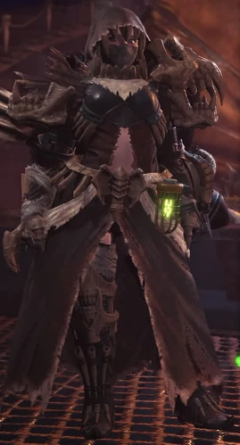 Death Stench Armor (MHW) | Monster Hunter Wiki | Fandom