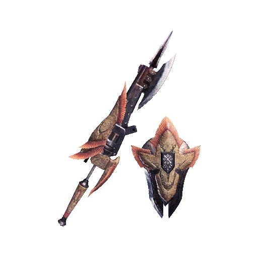 Jyura Demolisher II (MHWI) | Monster Hunter Wiki | Fandom