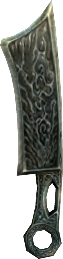 Gaoren Cleaver (MHFU) | Monster Hunter Wiki | Fandom