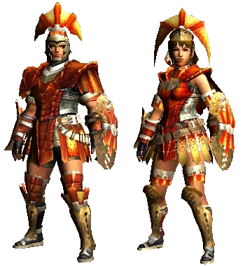 Agnaktor Armor (Gunner) (MHGU) | Monster Hunter Wiki | Fandom