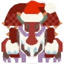 Christmas Volvidon Photo Gallery | Monster Hunter Wiki | Fandom