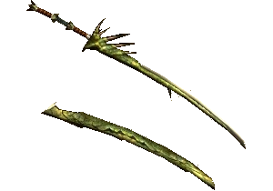 Wyvern Blade "Holly" (MHGU) | Monster Hunter Wiki | Fandom