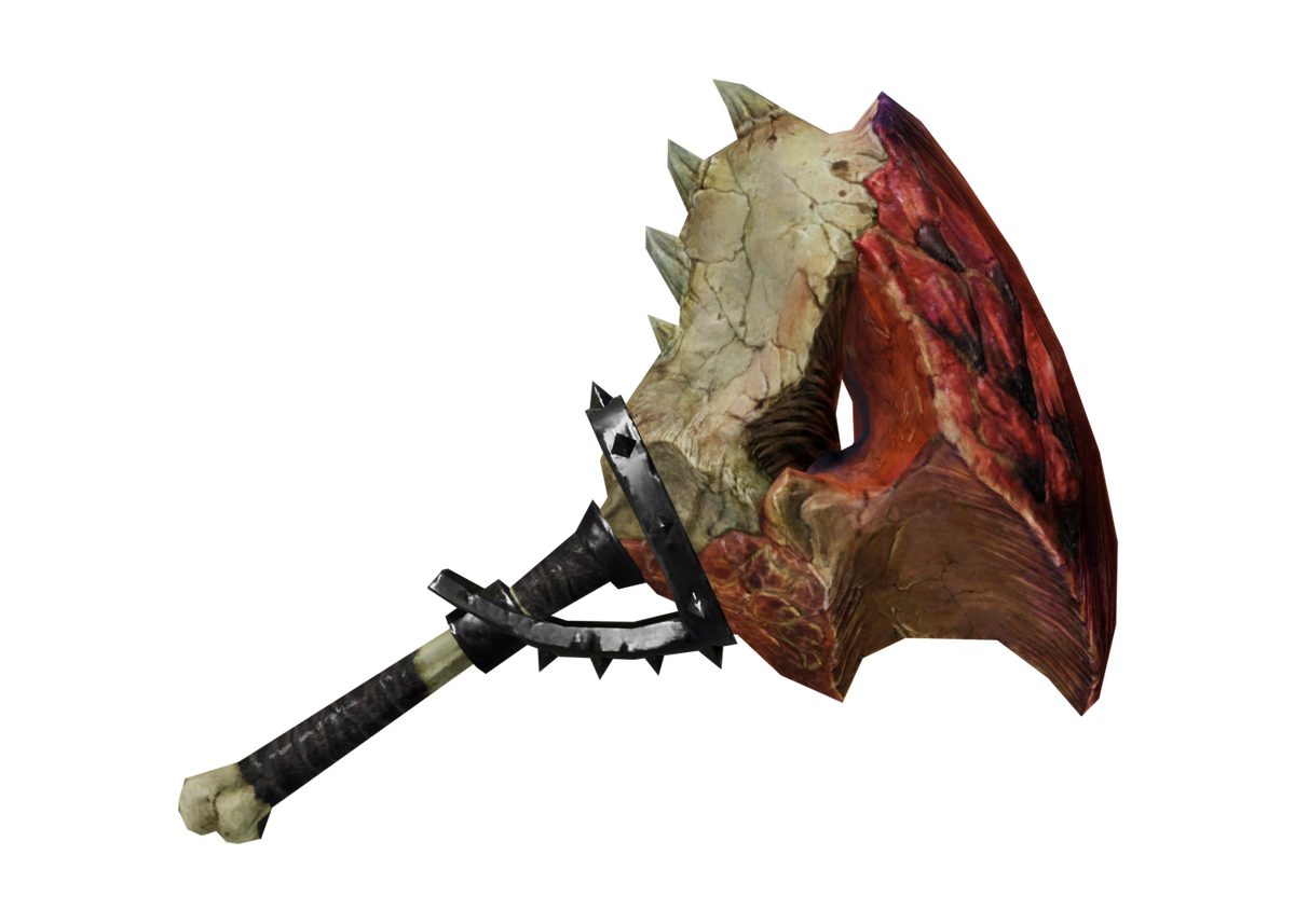 Rathalos Hammer Iii Mho Monster Hunter Wiki Fandom