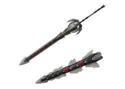 stygian zinogre layered weapons