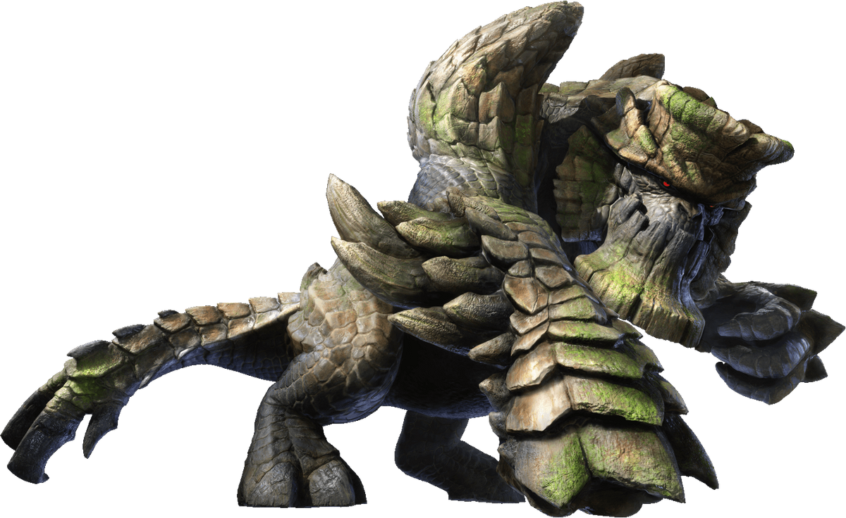 Garangolm | Monster Hunter Wiki | Fandom